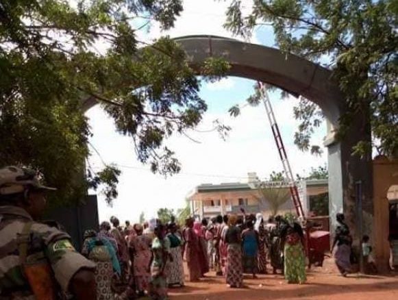 Mopti: Le comité régional de défense et de securité tient une réunion ...