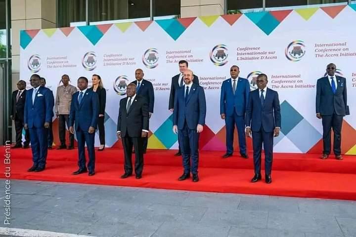Initiative d’Accra : Les chefs d’Etat promettent d’opérationnaliser la ...