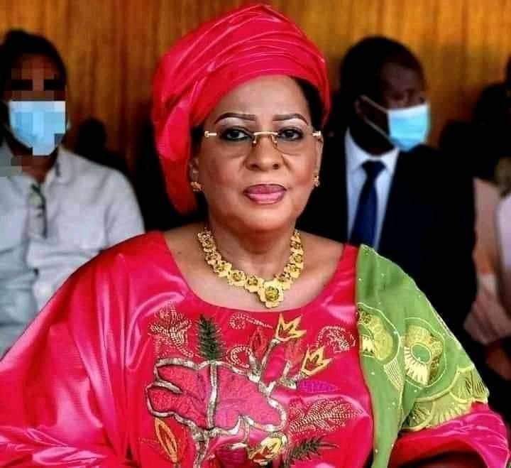 28ème édition du mois de la solidarité : Mme Touré Lobbo Traoré, la ...