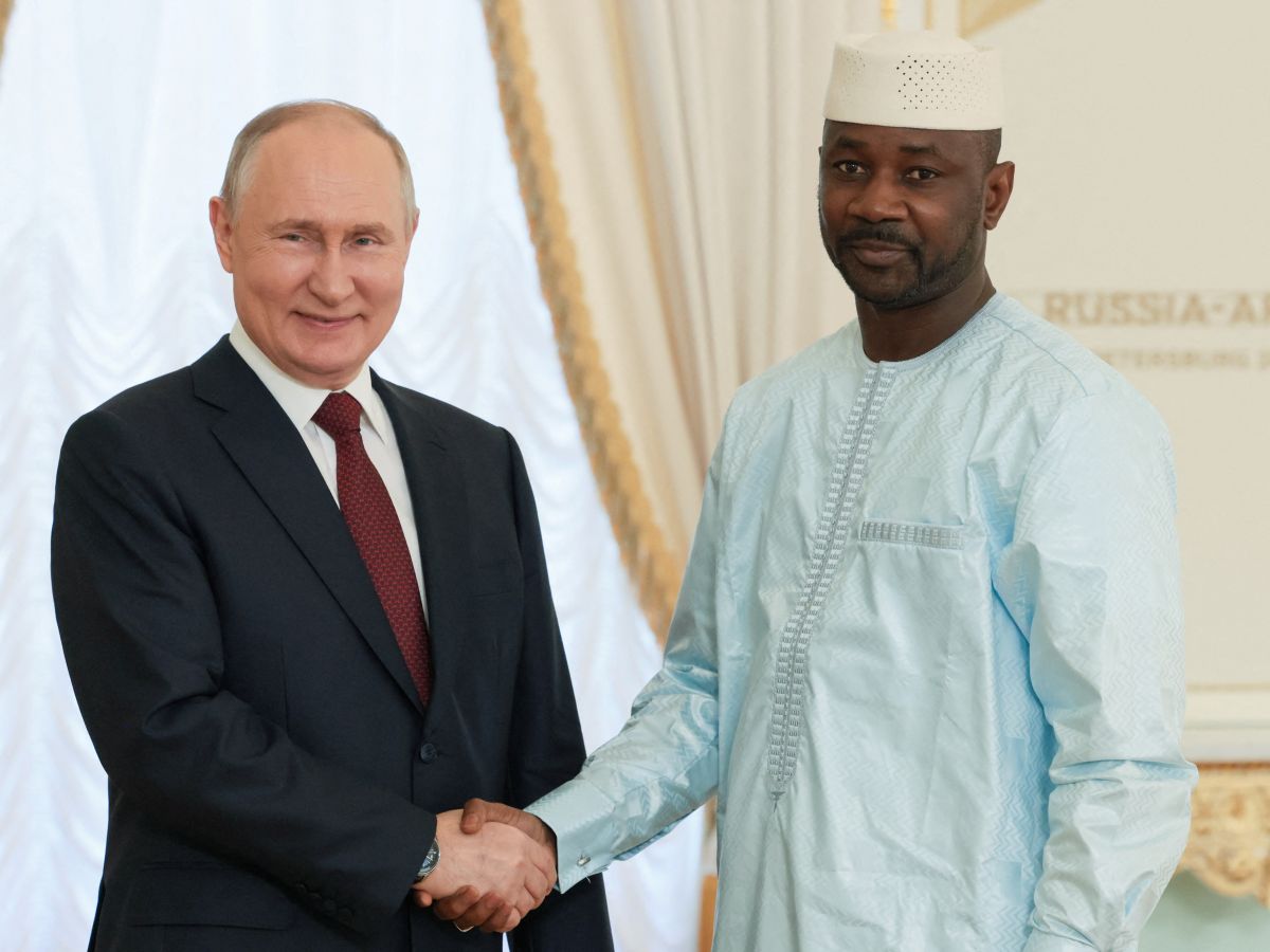Accord de coopération militaire et technique Mali-Russie : Le ...