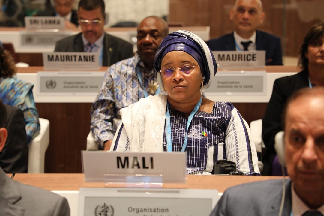 Renforcement du système de santé au Mali : La Banque mondiale approuve ...
