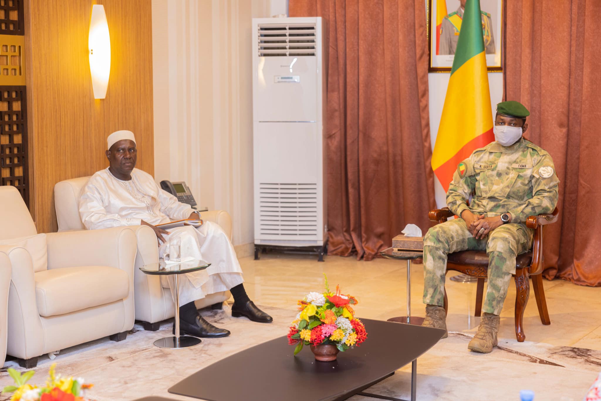 Mise en œuvre de la politique extérieure du Mali : les nouveaux ...