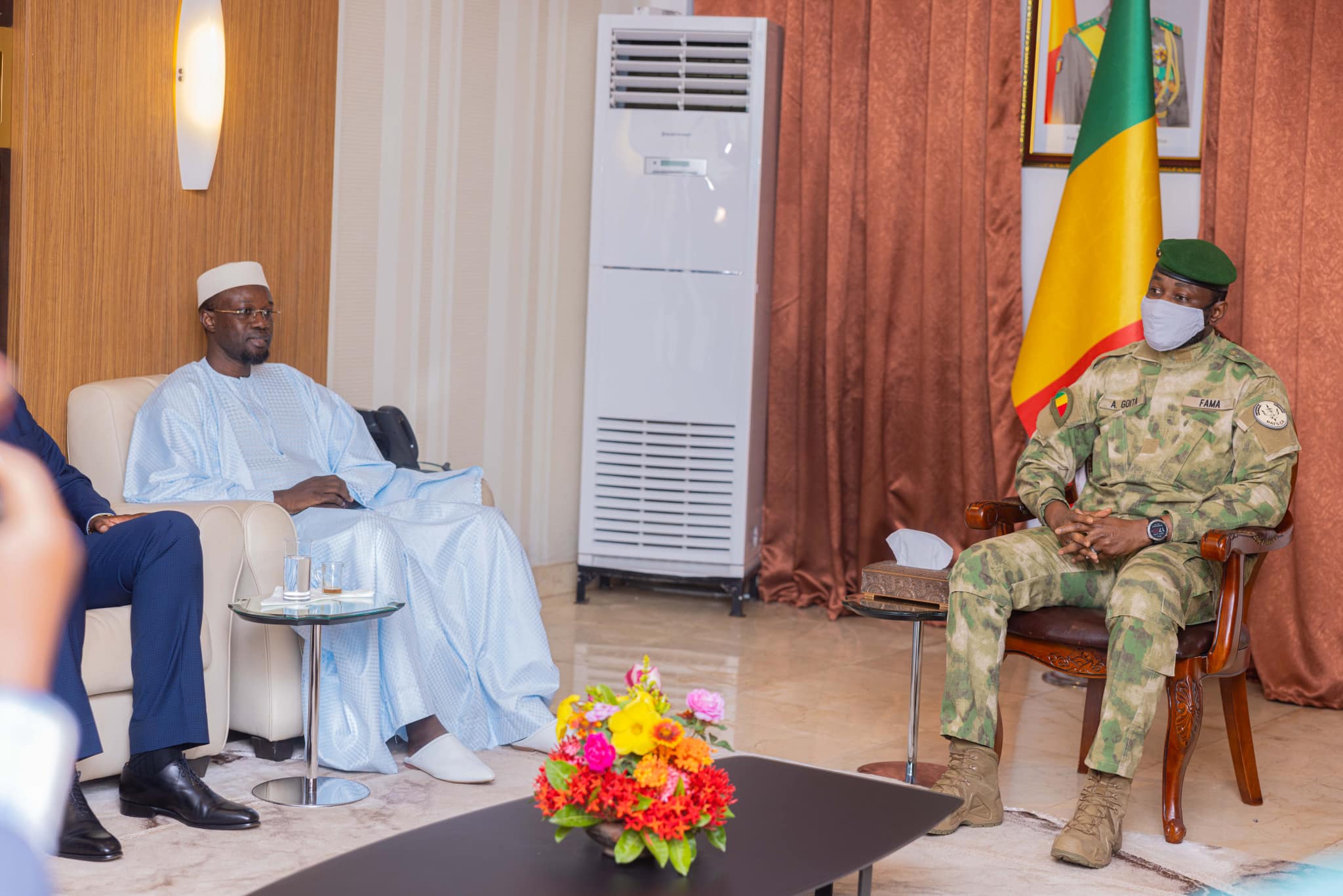 Alliance des Etats du Sahel : Ousmane Sonko clarifie la position du ...